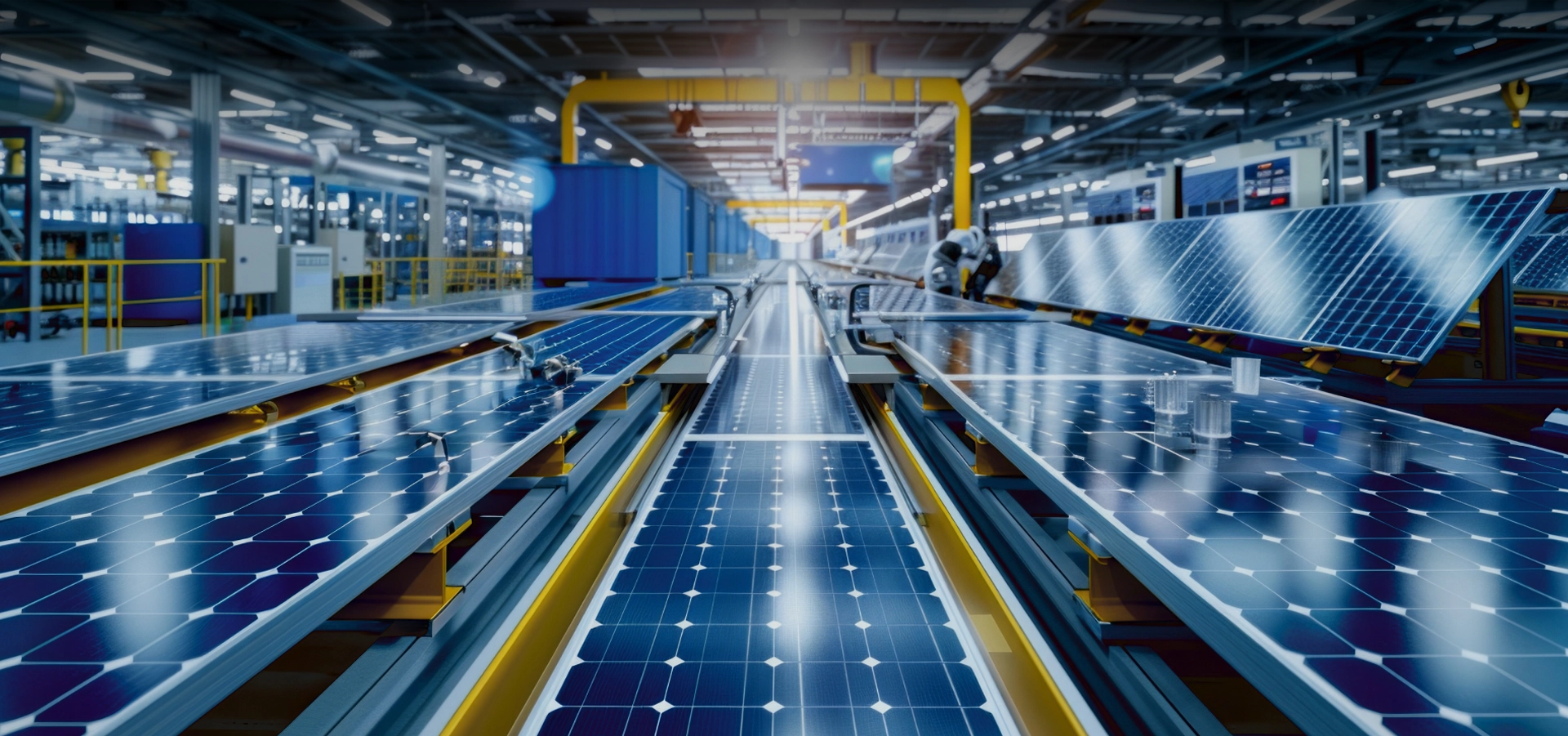Solar Manufacturing Platform - LNK Energy